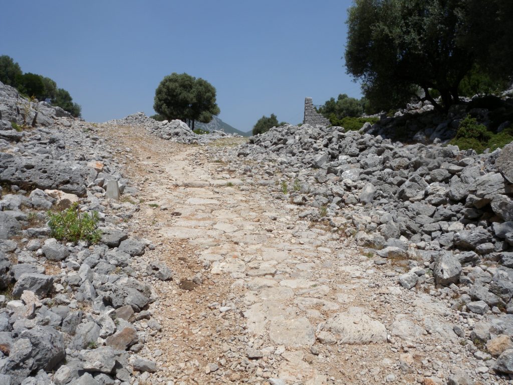 Via Sebaste/Climax Pass – The Anatolian Roads Project